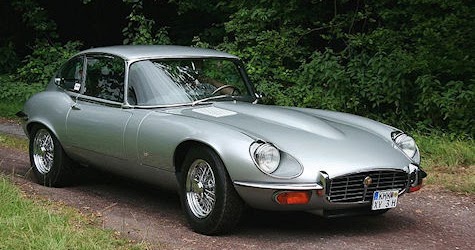 The Presurfer: 50 Of The Most Stylish Cars Of All Time