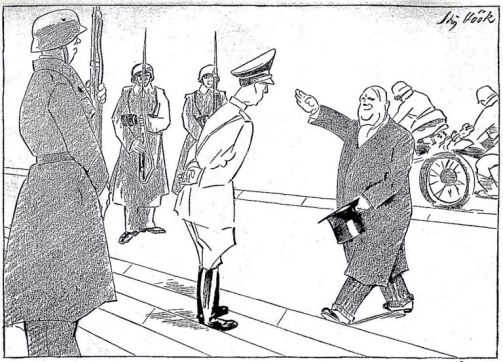 PERUÍBE EM TREVAS: VIDKUN QUISLING PARA PRINCIPIANTES