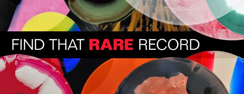 Find that rare record: The basics on finding rare records, and their values