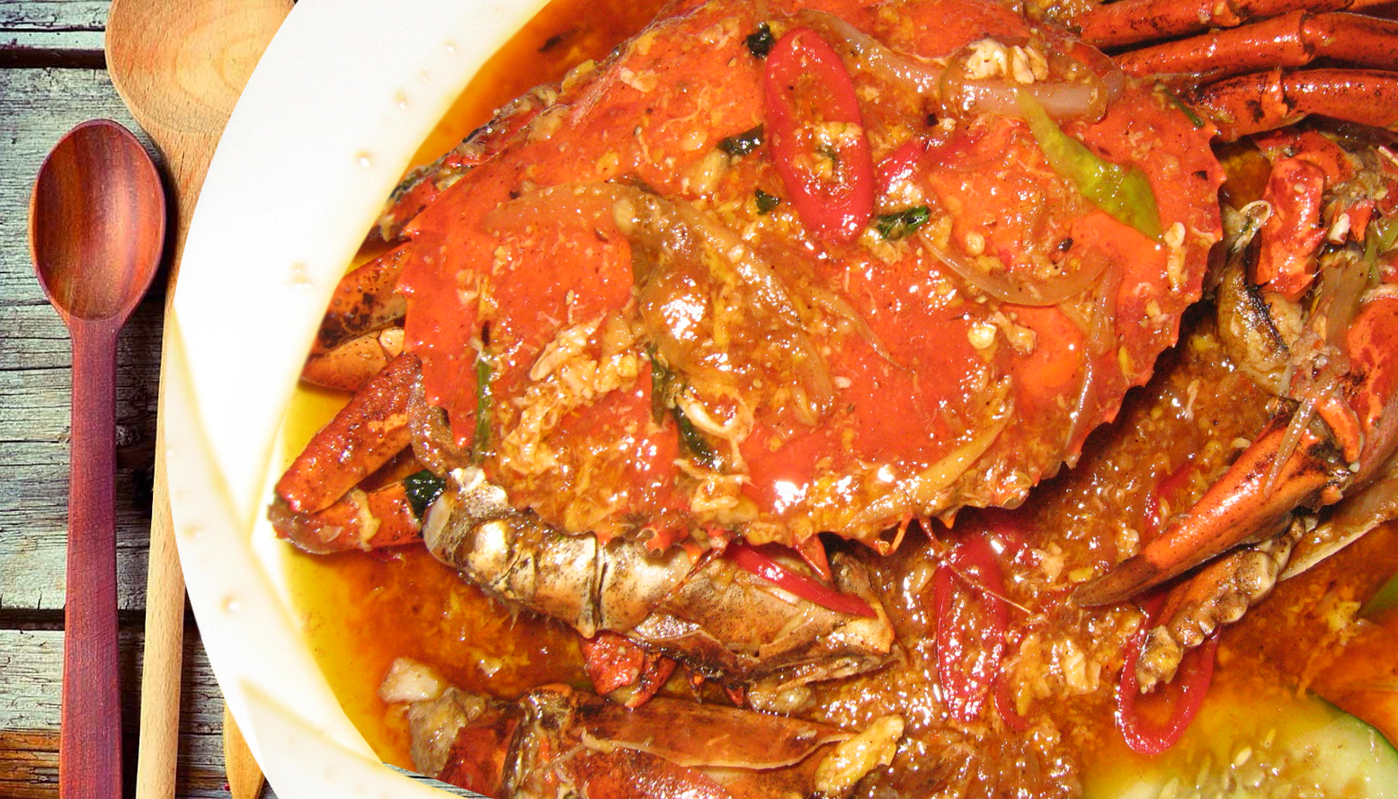 Resep Kepiting Saus Asam Manis ala Resto Khas Padang Khas ...