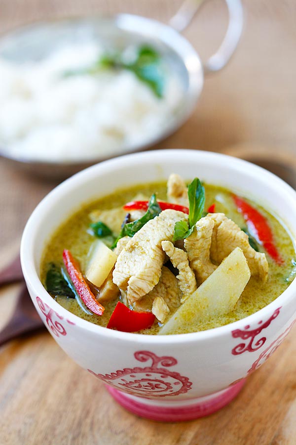 Green Curry