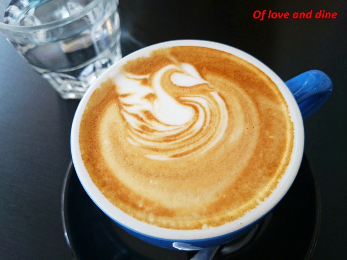 of Love n Dine 2: Eight Ounce Coffee, The Gardens / Mid Valley