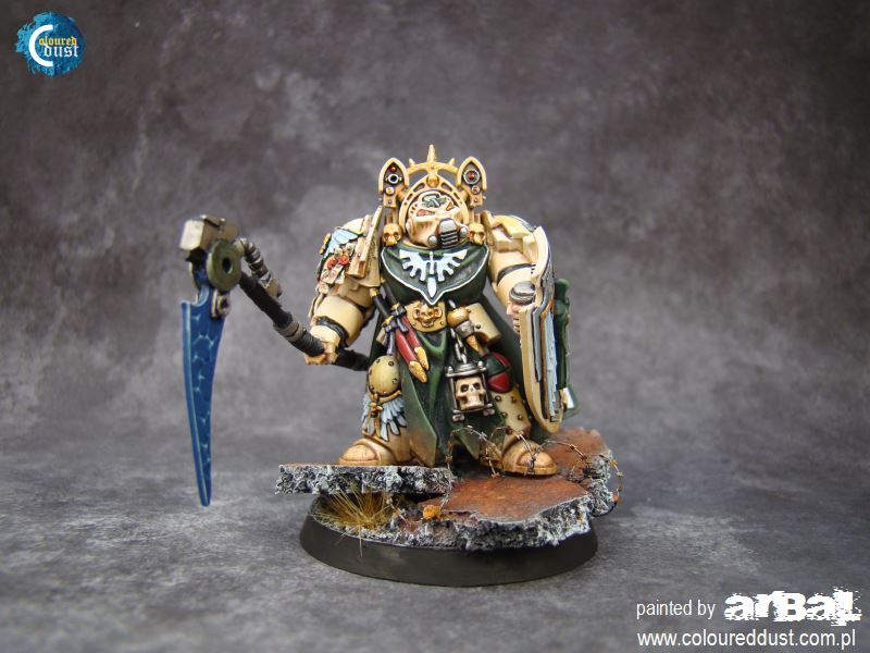 Deathwing Knight | Coloured Dust