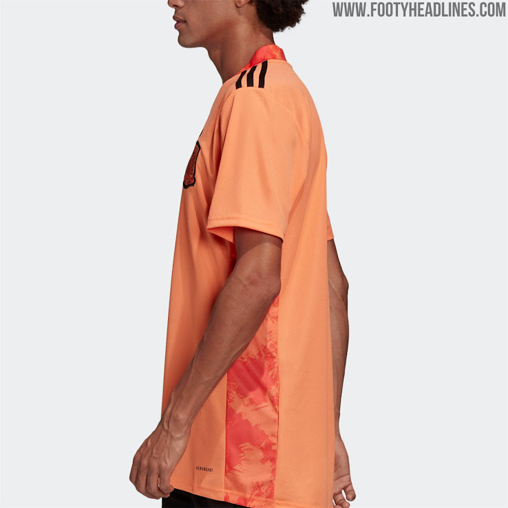 Spain Euro 2020 Goalkeeper Home Kit Leaked - Footy Headlines