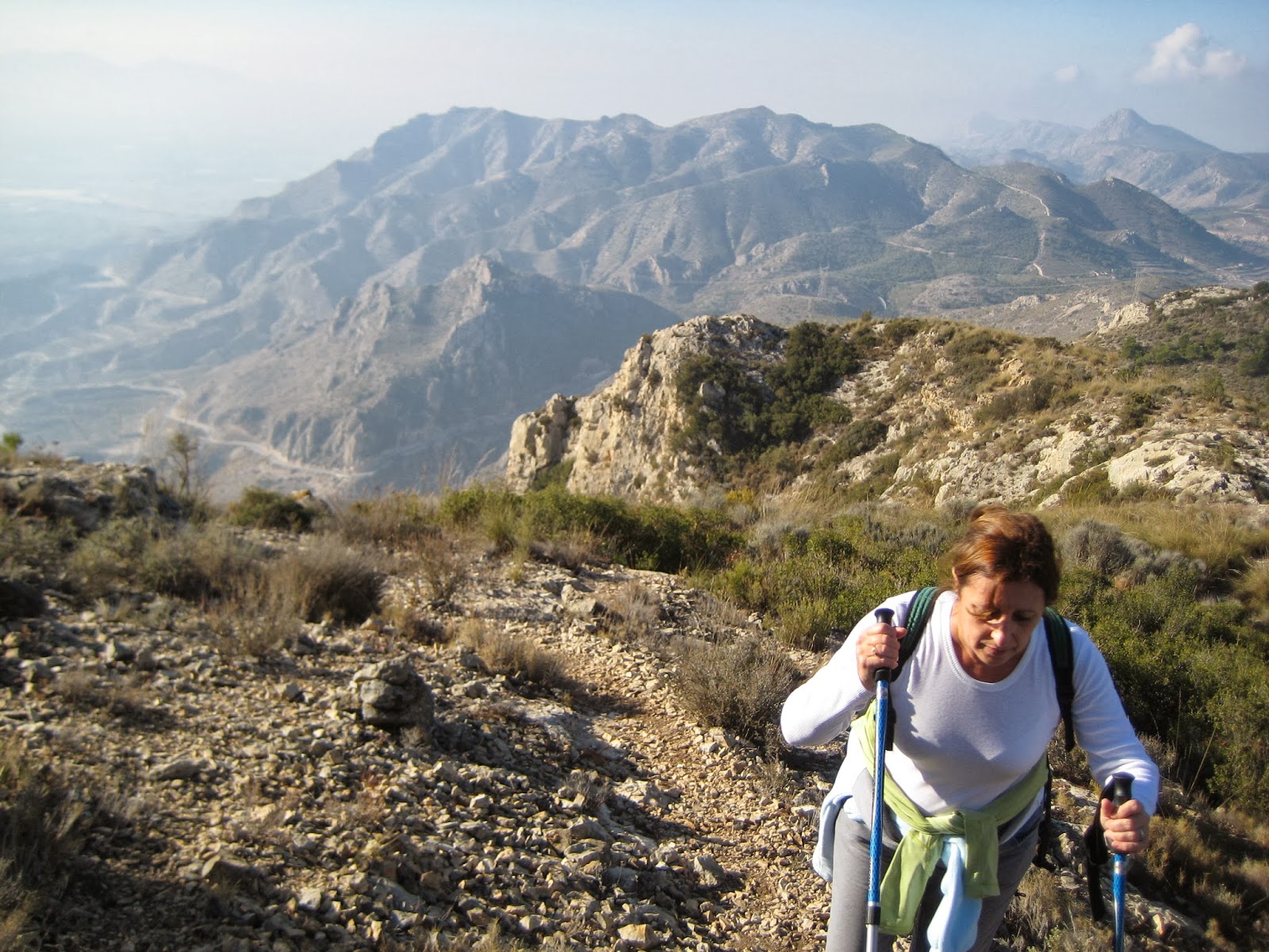 CLUB SENDERISMO LA BORIA: HONDÓN DE LOS FRAILES: HONDÓN DE LOS FRAILES ...