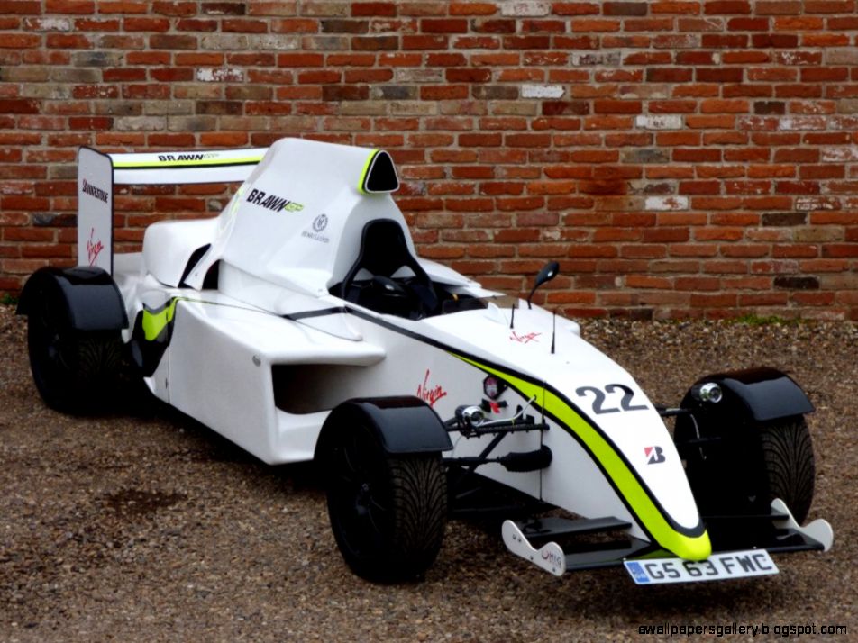 Formula Street Car | Wallpapers Gallery