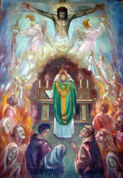 A Catholic Life: Purgatory
