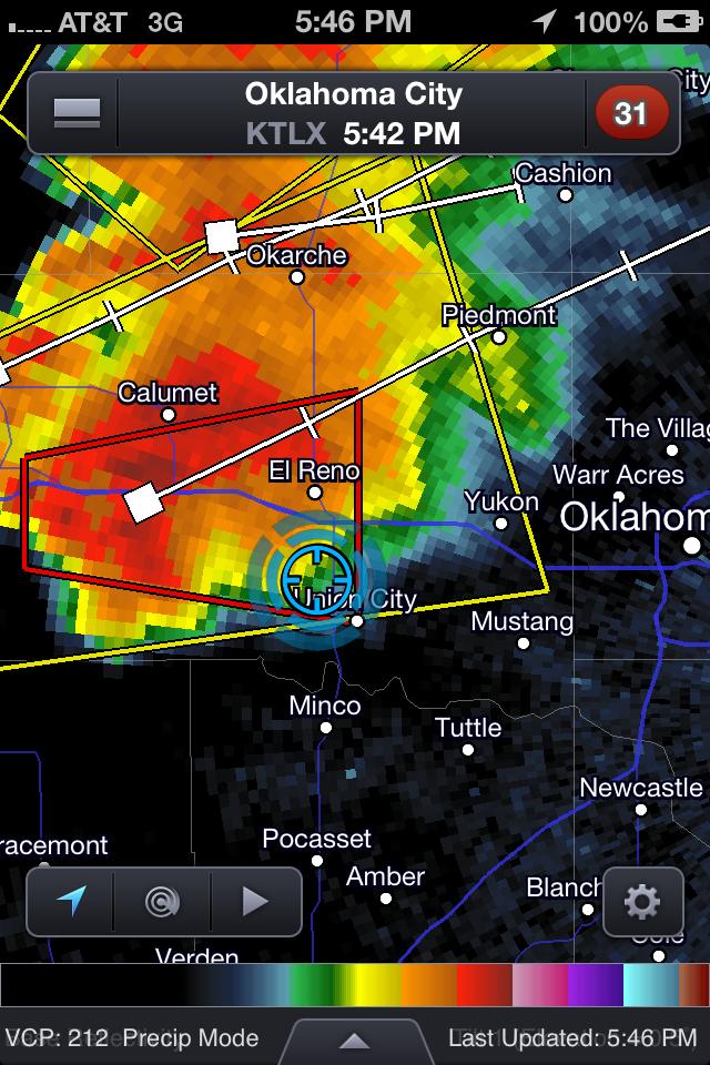 The Face of a Storm - Jennifer Brindley Storm Chaser and Weather ...