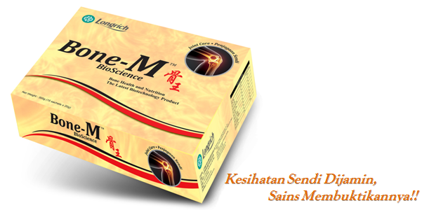 Bone-M Bioscience ~ Longrich Product