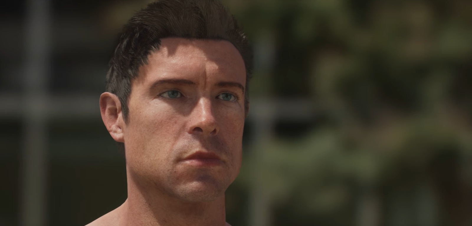 Photorealistic Character sample in Unreal Engine 4 | CG Daily News