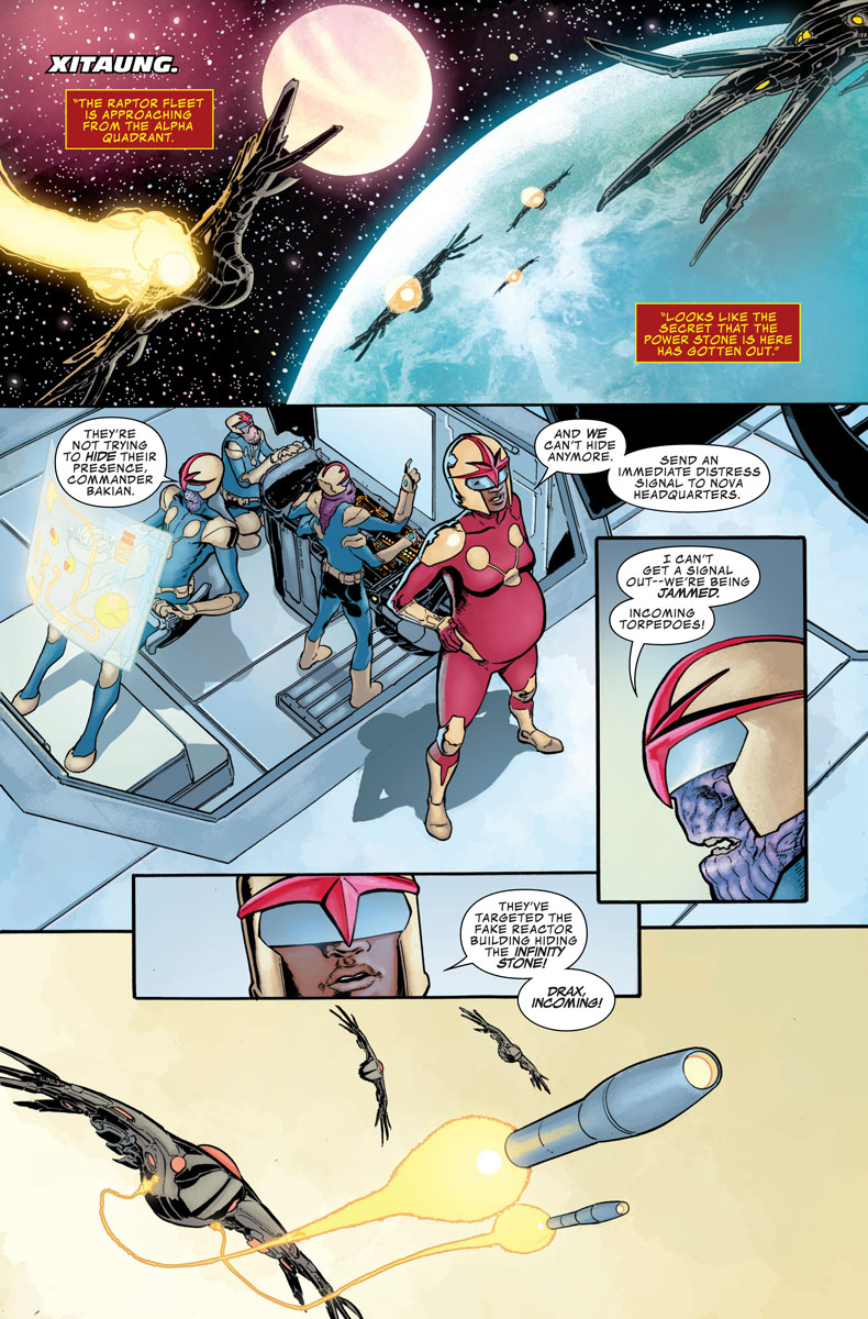 Veja capas, preview e trailer da primeira edição de Infinity Countdown ...