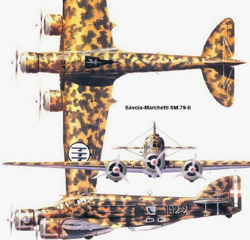 Italian Aircraft of WWII: Italian Aviation
