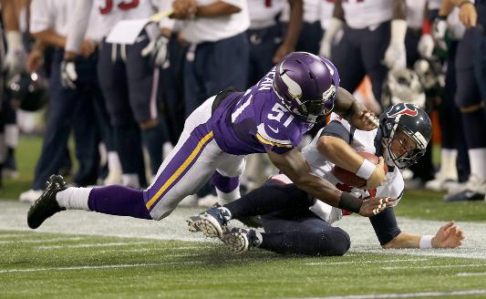 Newest Industry: Ten & Six With Mike Otto: 2013 Vikings Season Preview!