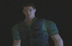 Welcome Zombie Freaks: Karakter Game Resident Evil