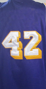 BA-LON-CES-TO: Los mejores números 42 de la historia de la NBA