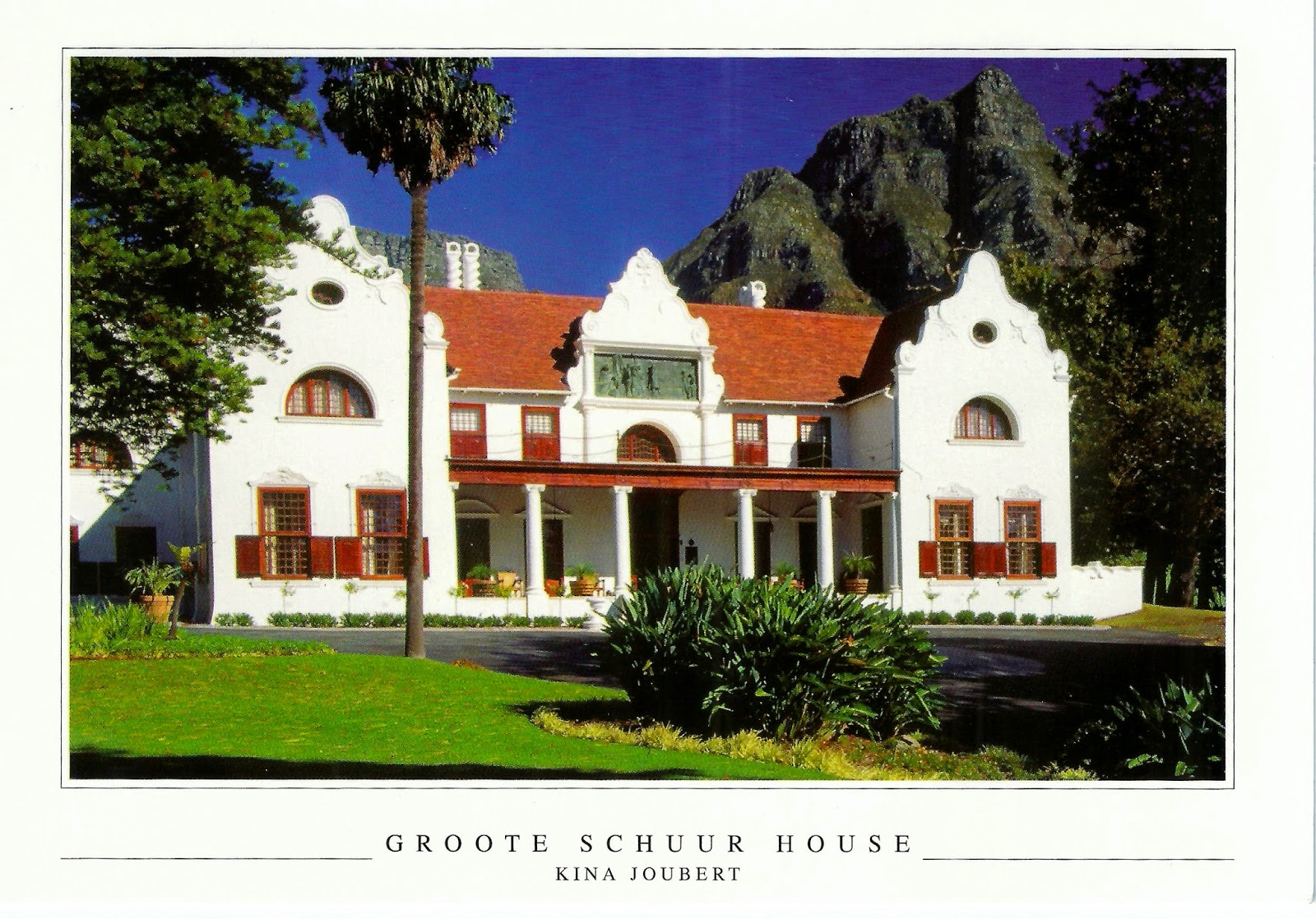 The Great Wildebeest Migration: Groote Schuur