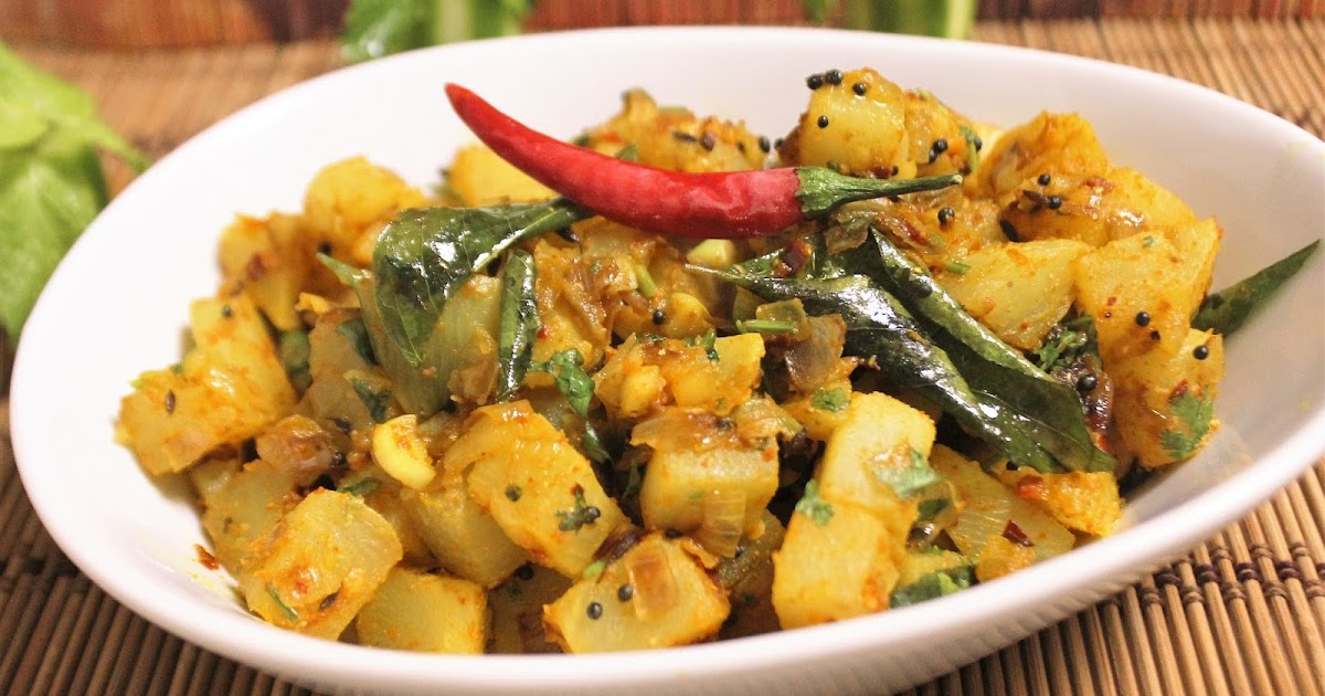 Bethica's Kitchen Flavours: Turnip (Shalgam) Stir Fry