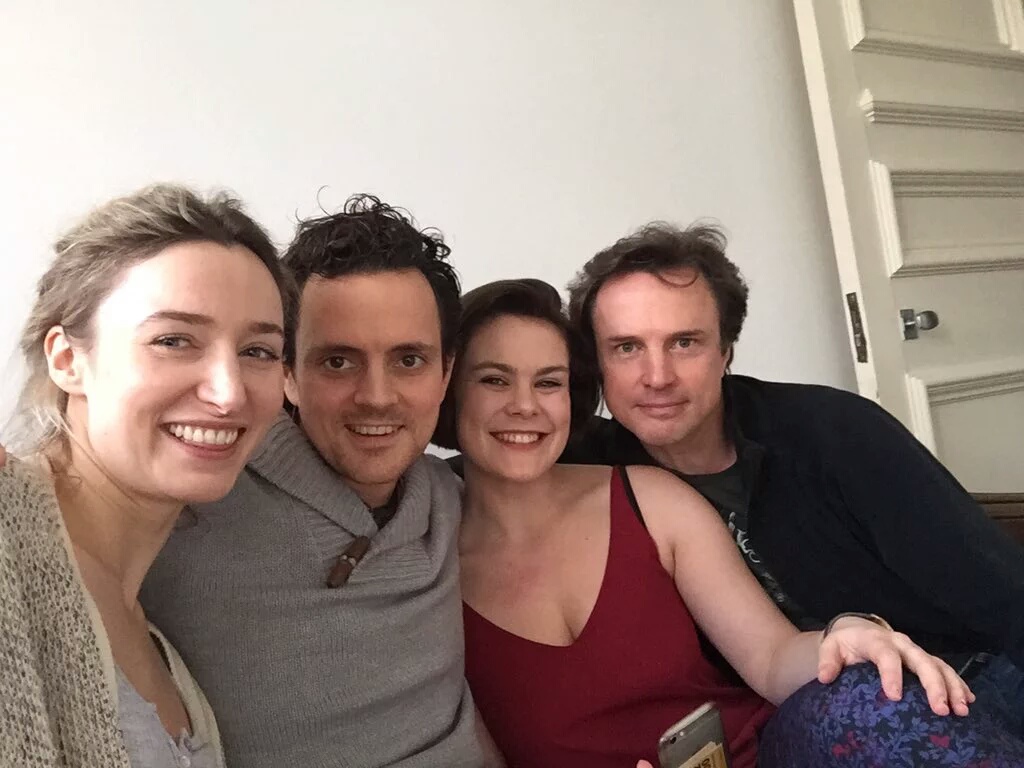 Jonathan Firth: Watch 1 episode of Father Brown on BBC iPlayer (it' s ...