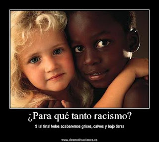 RACISMO: DEFINICION