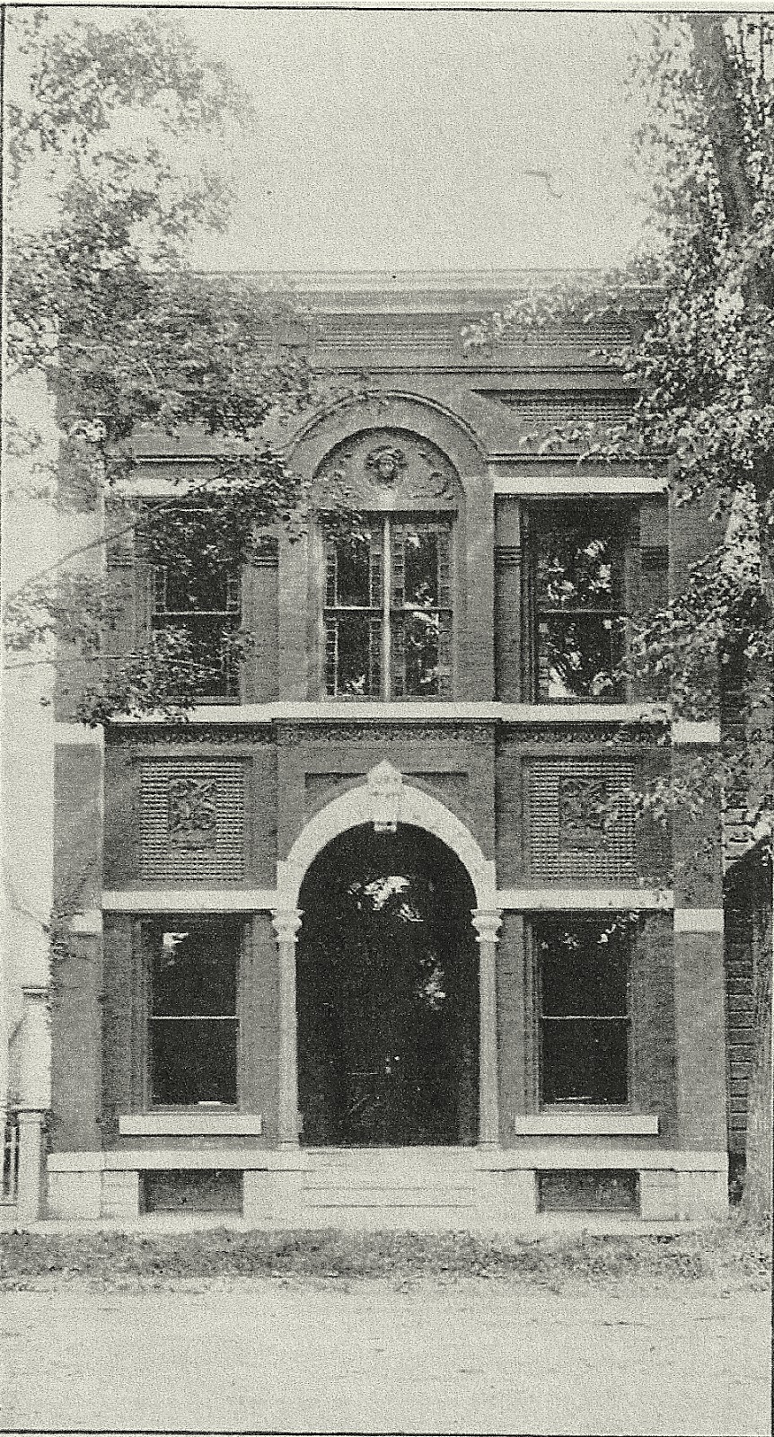 Cortland Contrarian: CORTLAND'S FRANKLIN HATCH LIBRARY