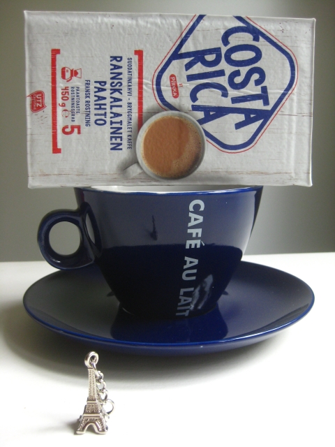 365 kuppia kahvia: 1515. kuppi