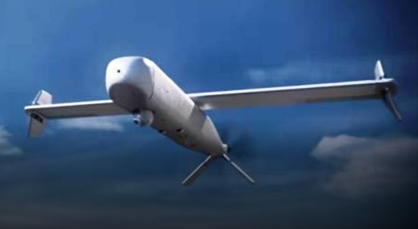 Military and Commercial Technology: IAI Unveils Mini Harpy Loitering ...