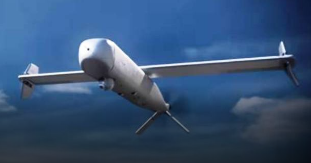 Military and Commercial Technology: IAI Unveils Mini Harpy Loitering ...