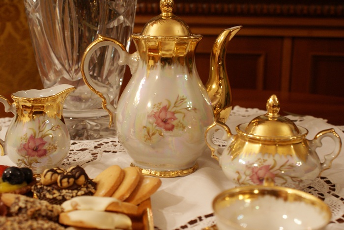 HOW TO: SET UP THE PERFECT TEATIME - Francine's Place Blog
