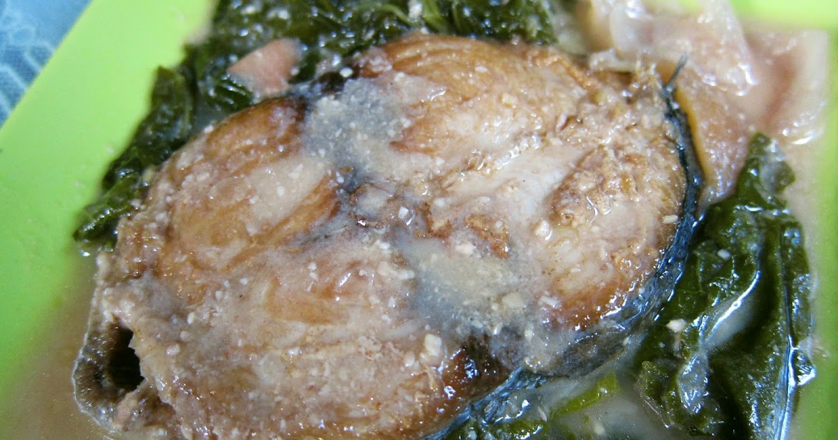 Lutong Cavite : Isda sa Miso at Mustasa