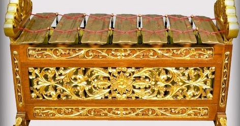 SLENTHEM - Gamelan Instruments |Traditional Indonesian Musical Instruments