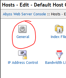 Host Your Website using Abyss Web Server #1: Set Up Local Web Server ...