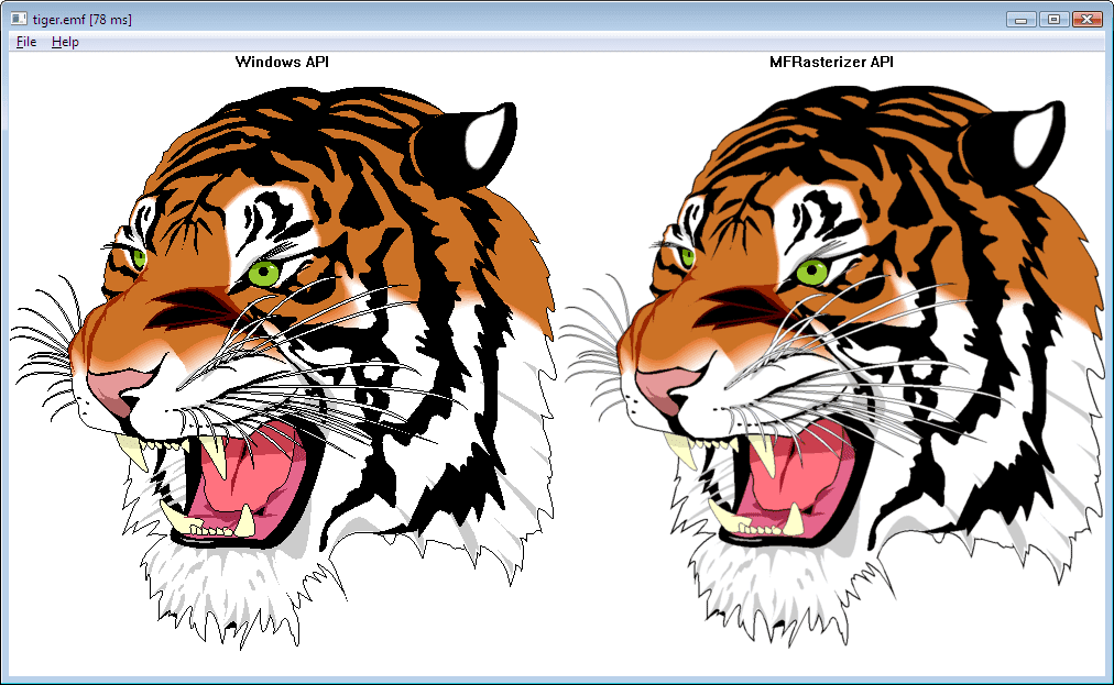 Características dos formatos dos ficheiros do tipo vetorial ~ Shift
