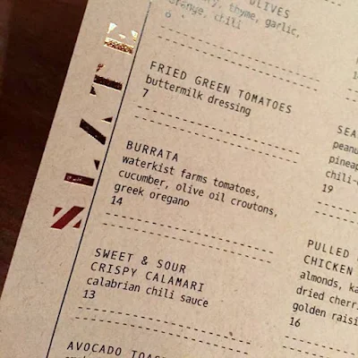 SLATE Orlando Review : A Classic Modern American Restaurant | Renee's ...