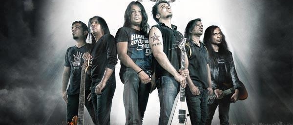 rockerscafe: Warfaze