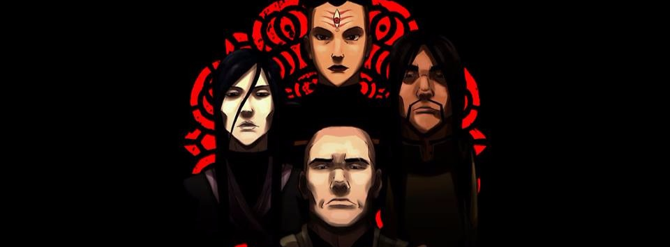 KARAKTER TANITIMLARI- RED LOTUS KİMDİR, NEDİR? - Geek Mekanı