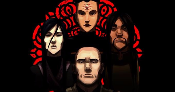 KARAKTER TANITIMLARI- RED LOTUS KİMDİR, NEDİR? - Geek Mekanı