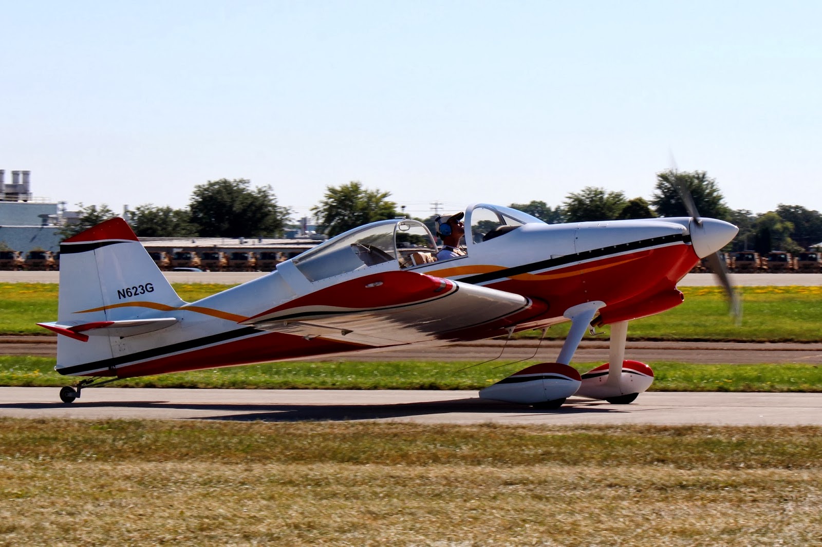 The Aero Experience: EAA AirVenture Oshkosh 2013: RVs All Around