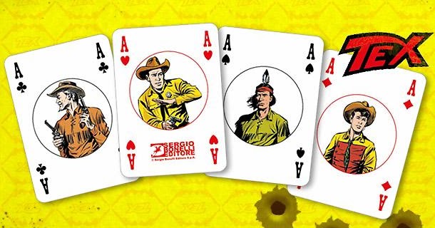 Tex na Wikipédia, a enciclopédia livre. ~ Tex 70 anos