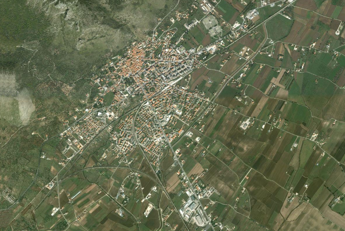 Venafro Web Blog: La posizione geografica