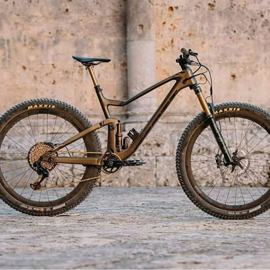 Dirt Riders MTB Mérida: ¿Qué dice el color de tu bicicleta sobre tu ...