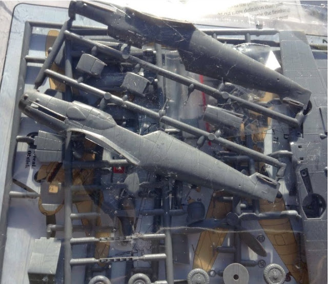 FalkeEins - the Luftwaffe blog: AZ Model Bf 109 G-6/AS 'Special ...