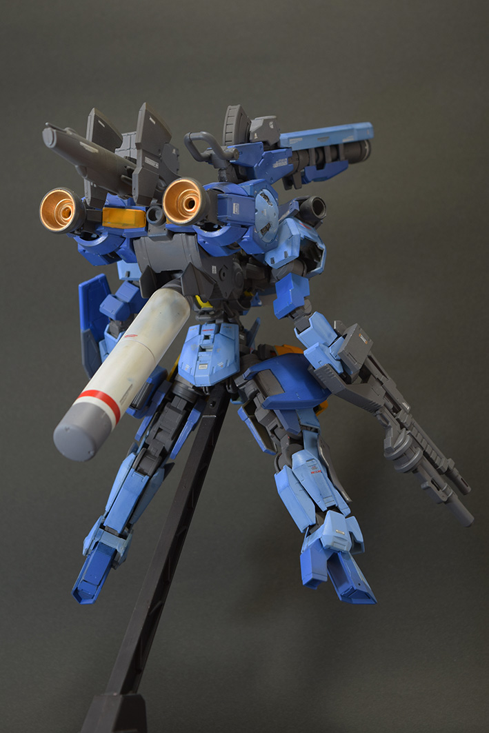 Custom Build: 1/100 Graze Custom III
