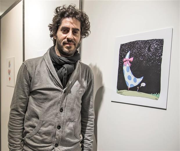 humorgrafe: El humor y la vida de Tute, convertidos en un laberinto ...