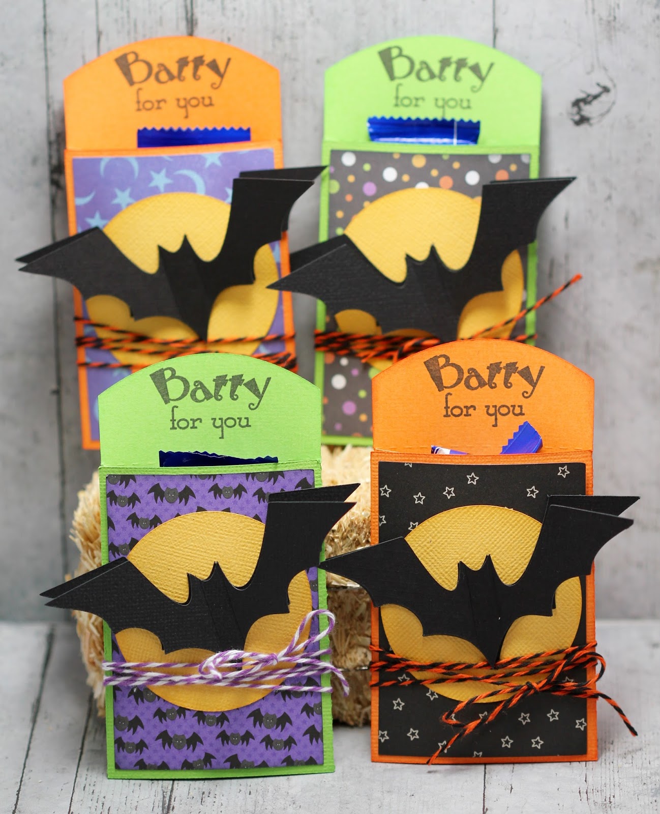 This and That: Halloween Treat Packets