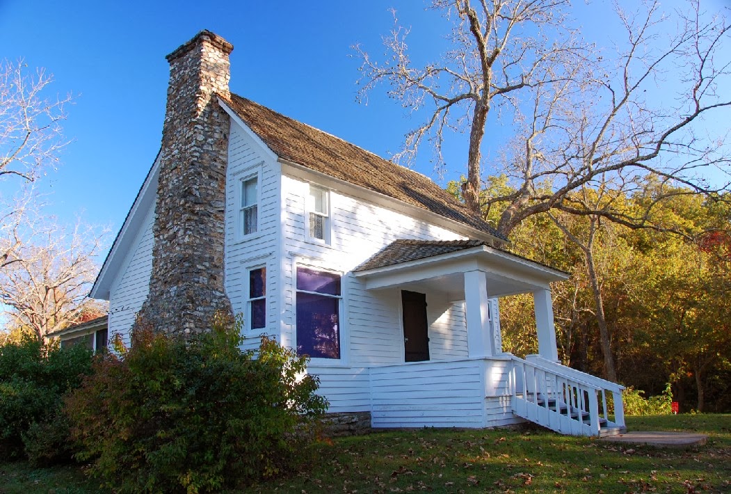 Laura Ingalls Wilder Historic Home