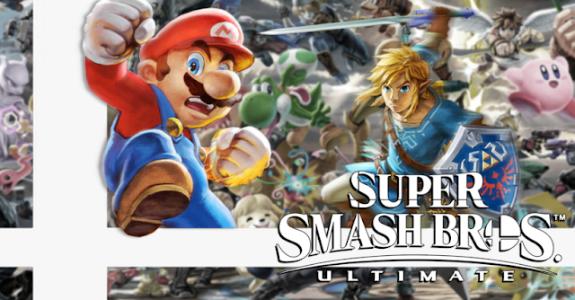 Análise: Super Smash Bros. Ultimate (Switch) celebra o universo dos ...