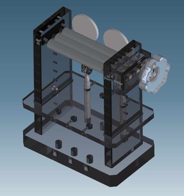 Product Design Consultant Singapore: Inspection Jig Case Study