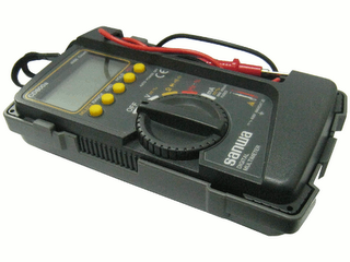 Elektronika: Jenis-jenis Multimeter