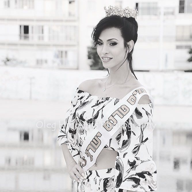 Talleen Abu Hanna – Miss Trans Israel 2016 - TG Beauty