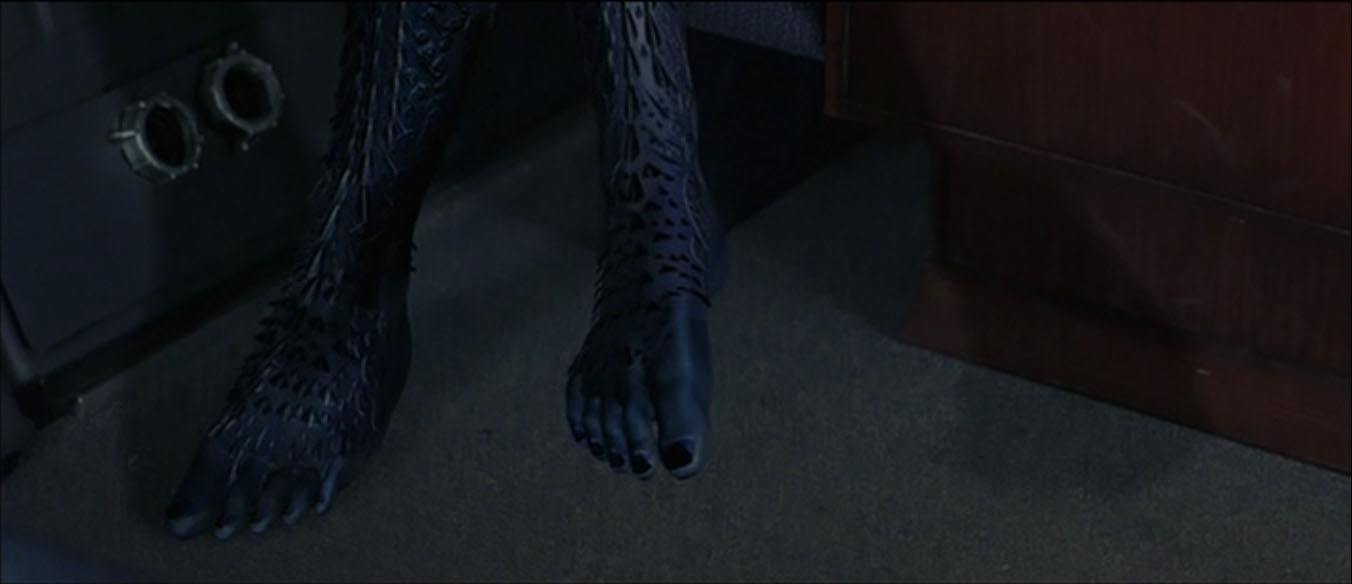 Anime Feet: Mystique Megapost w/ Spotlights